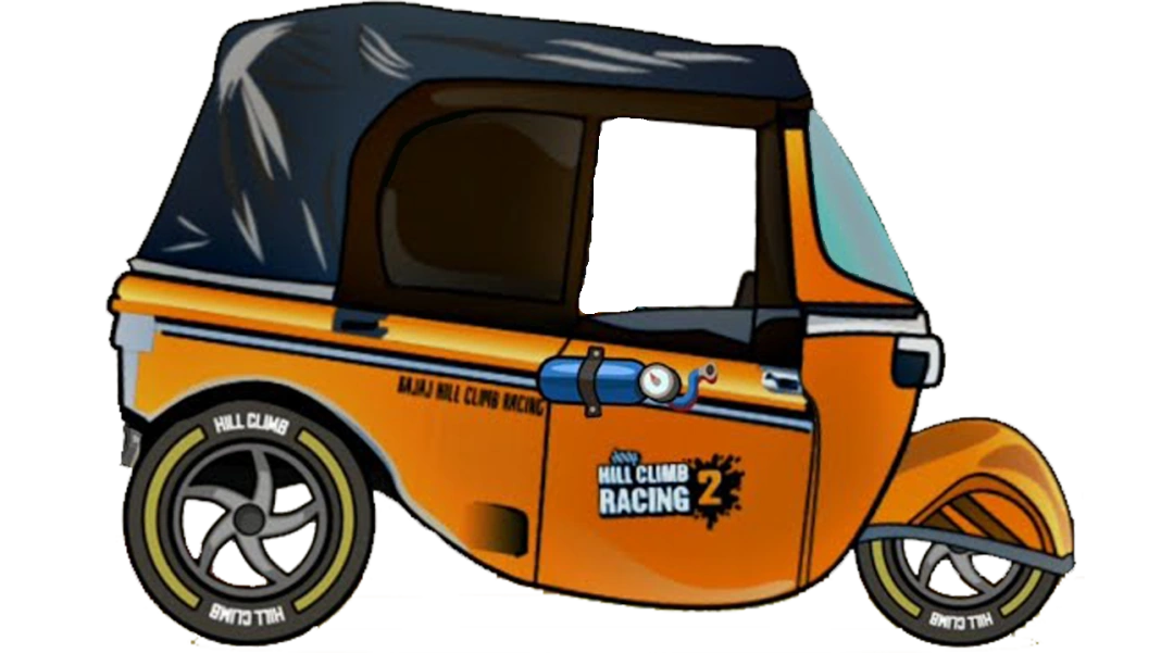 Bajaj Auto (Angelito) | Hill Climb Racing Character Creator Wiki | Fandom