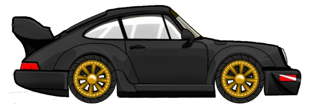 Blackbird (Vehicle Paint) | Hill Climb Racing Character Creator Wiki | Fandom
