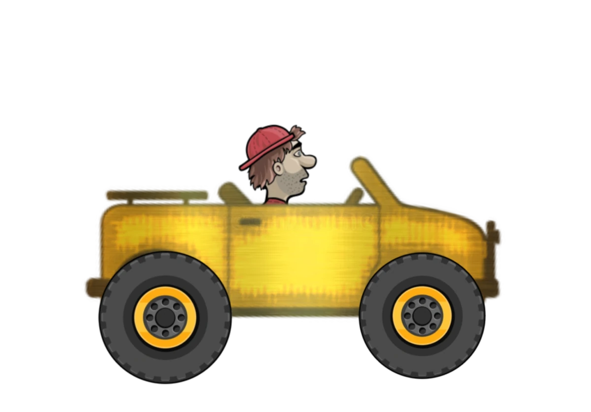 Admin Car (Hill Climb Racing 1) | Hill Climb Racing Character Creator ...