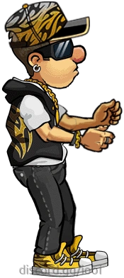 Bling (character) | Hill Climb Racing Character Creator Wiki | Fandom