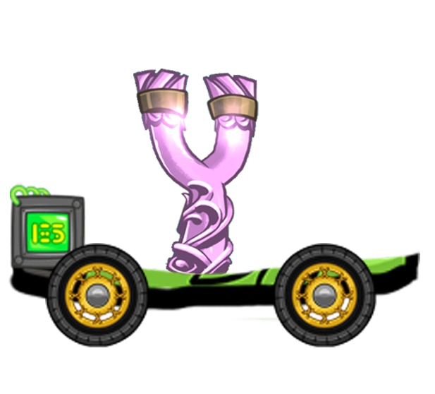 Slingshot Car | Hill Climb Racing Character Creator Wiki | Fandom