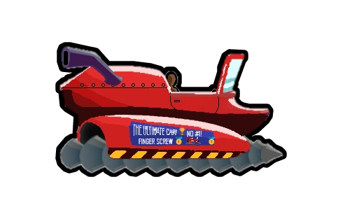 Finger Screw (Hill Climb Racing 2) | Hill Climb Racing Character ...