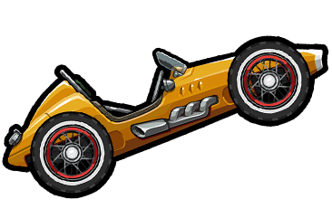 Bolt | Hill Climb Racing Character Creator Wiki | Fandom