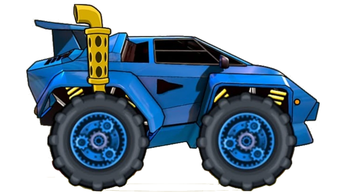 King of the Hill | Hill Climb Racing Character Creator Wiki | Fandom