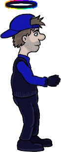 Incredible Blue!Bill Newton | Hill Climb Racing Character Creator Wiki ...