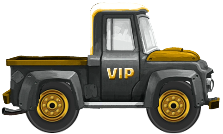 VIP Pickup (Vehicle Paint) | Hill Climb Racing Character Creator Wiki ...