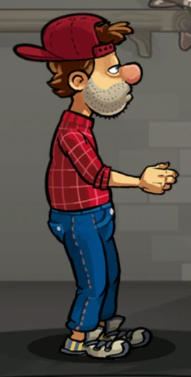 Bill Newton | Hill Climb Racing Character Creator Wiki | Fandom