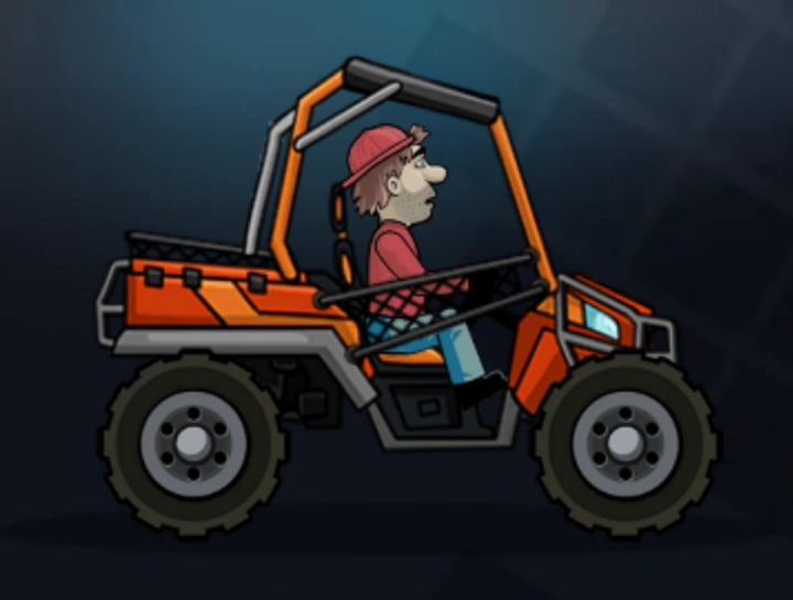 ATV (Hill Climb Racing 1) | Hill Climb Racing Character Creator Wiki ...