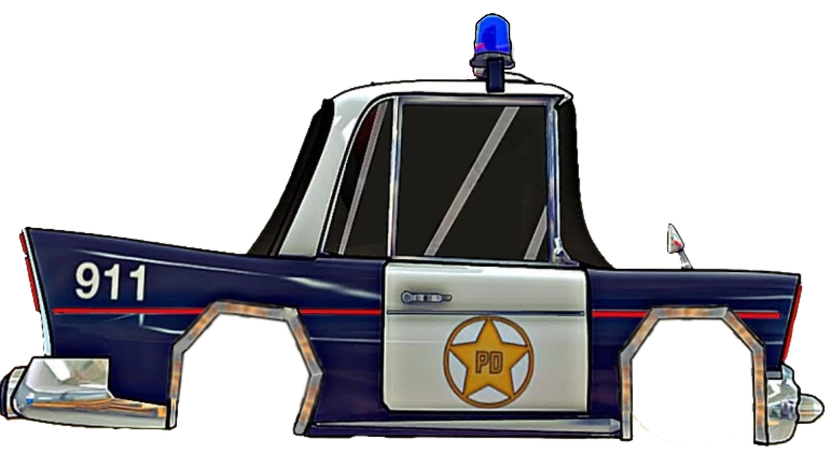 Mini Police | Hill Climb Racing Character Creator Wiki | Fandom