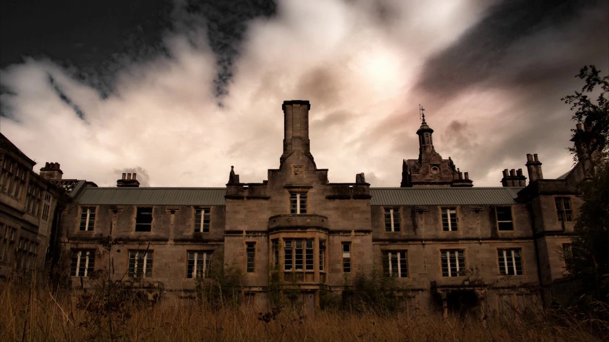 Hillbrook Insane Asylum | Hillbrook Asylum Wiki | Fandom