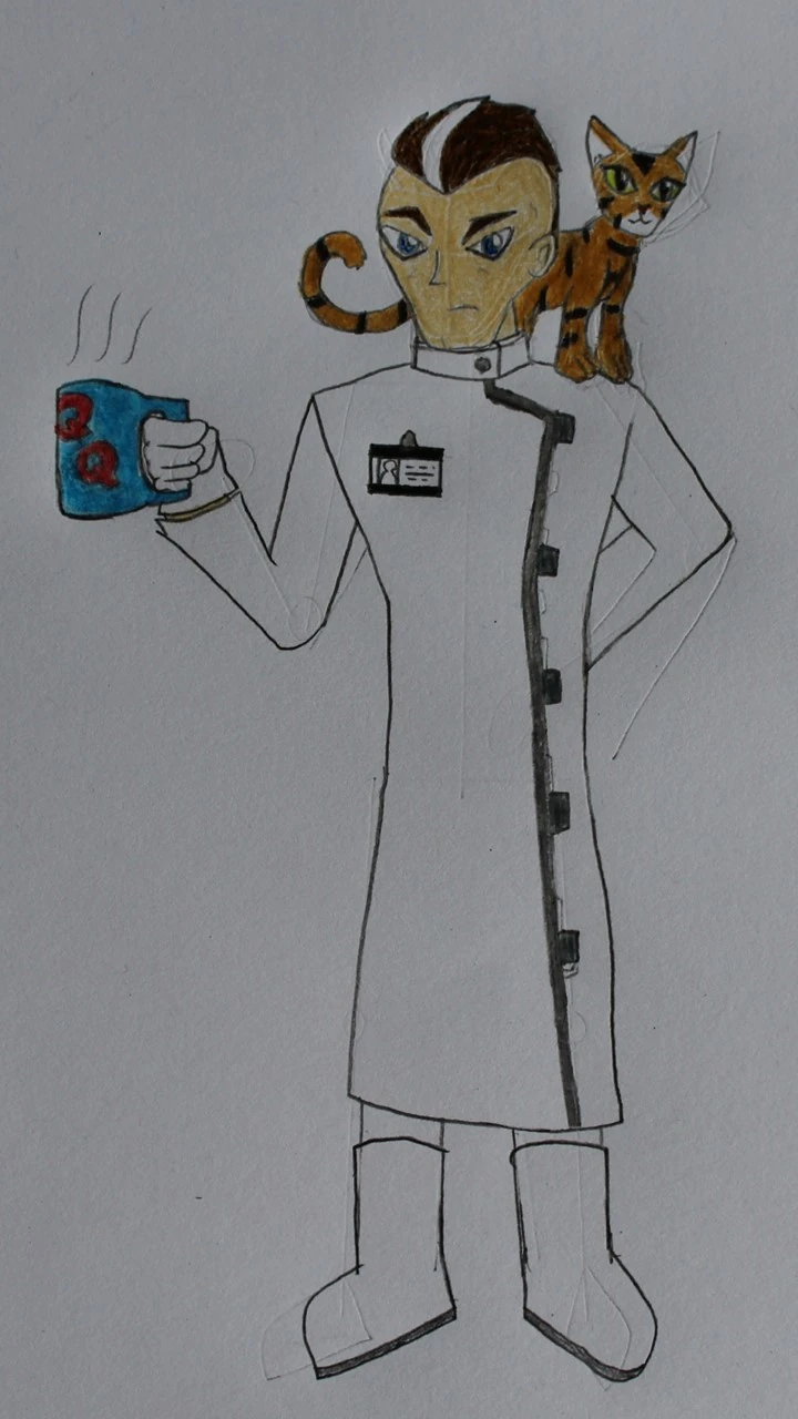 Dr. Quartermain | Hillbrook Asylum Wiki | Fandom