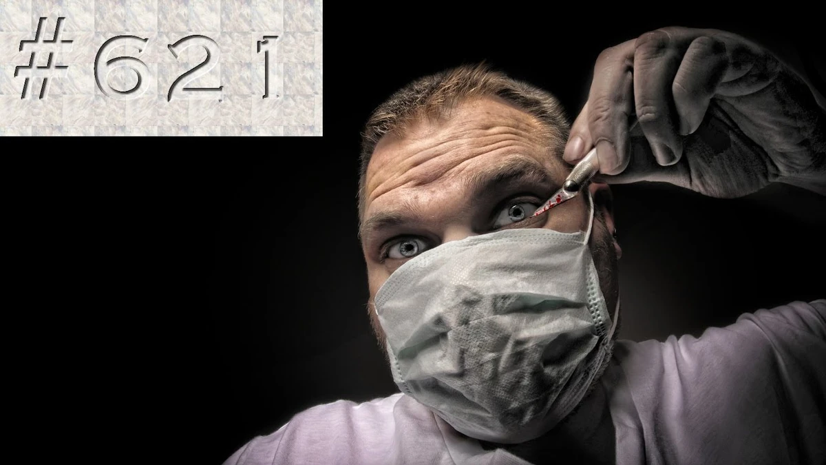 Dr. ? | Hillbrook Asylum Wiki | Fandom