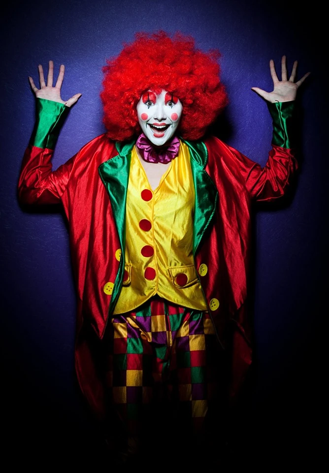 Miss Chuckles | Hillbrook Asylum Wiki | Fandom