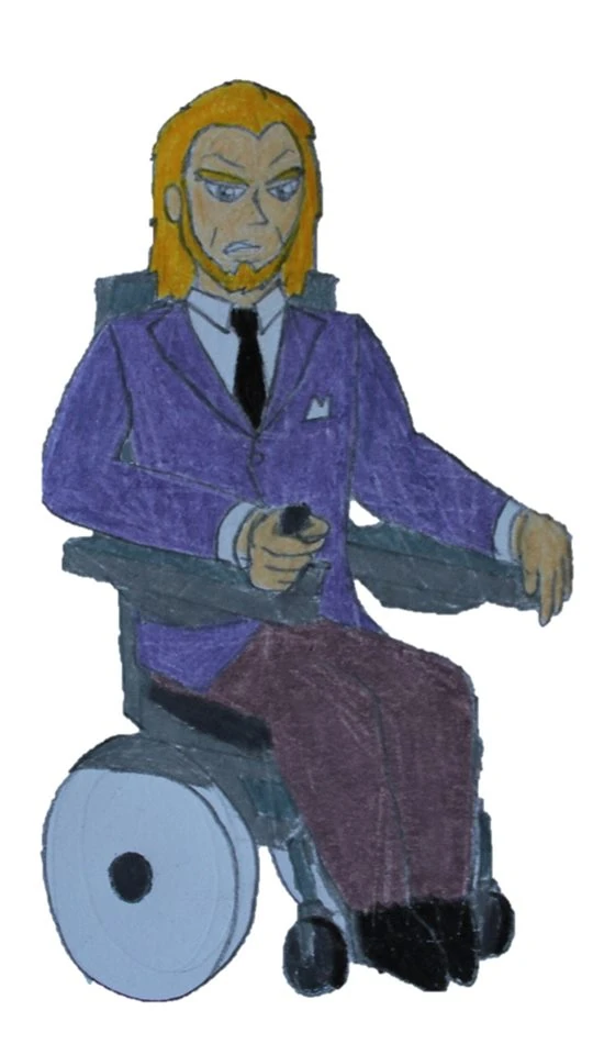 Leroy Fitzroy | Hillbrook Asylum Wiki | Fandom