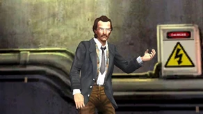 Dr. William Wickman | Hillbrook Asylum Wiki | Fandom