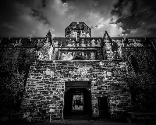 Blackburn Penitentiary | Hillbrook Asylum Wiki | Fandom