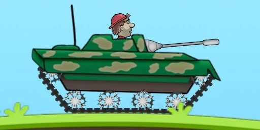 Танк | Hill climb racing вики | Fandom