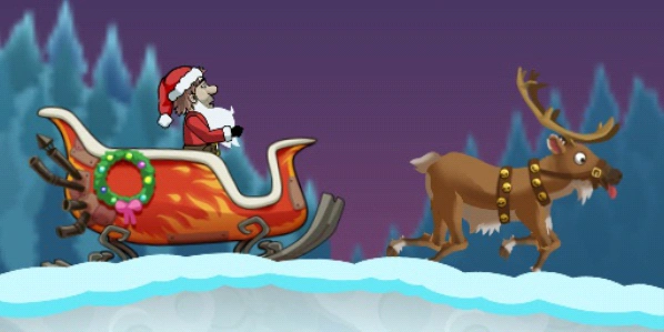 Schlitten | Hill Climb Racing Wiki | Fandom