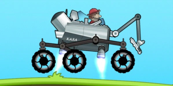 Mondrover | Hill Climb Racing Wiki | Fandom