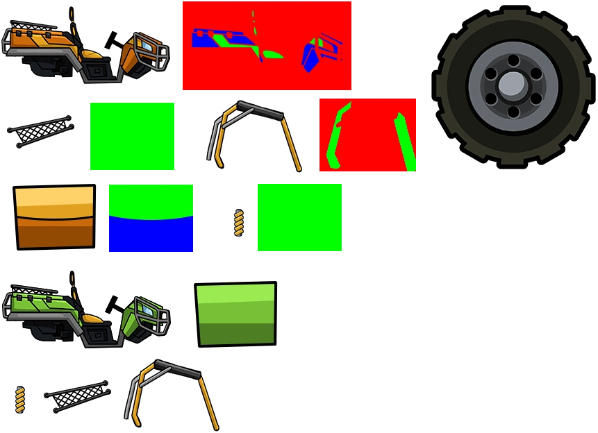 Atv - Official Hill Climb Racing 2 Wiki