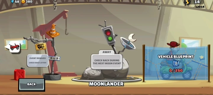 Moonlander/Gallery - Official Hill Climb Racing 2 Wiki