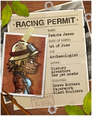 Racing Permits - Official Hill Climb Racing 2 Wiki