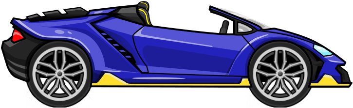 Supercar/Gallery - Official Hill Climb Racing 2 Wiki