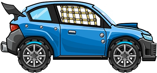 Rally Car/Gallery - Official Hill Climb Racing 2 Wiki