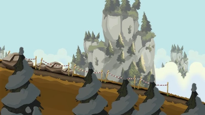Mountain/Gallery - Official Hill Climb Racing 2 Wiki