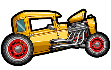 Hot Rod - Official Hill Climb Racing 2 Wiki