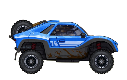 Raider/Gallery - Official Hill Climb Racing 2 Wiki