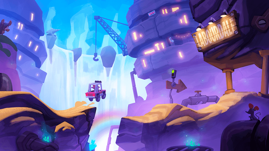 Gacha - Official Hill Climb Racing 2 Wiki