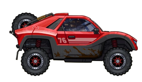 Raider/Gallery - Official Hill Climb Racing 2 Wiki