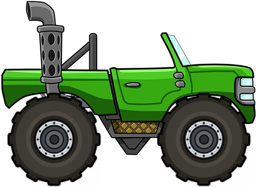 Monster Truck/Gallery - Official Hill Climb Racing 2 Wiki