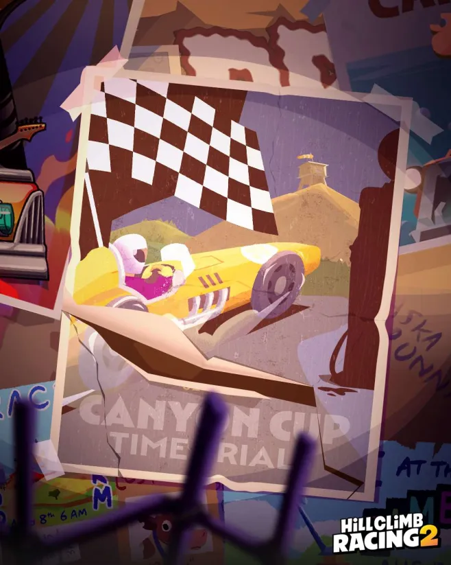 Bolt - Official Hill Climb Racing 2 Wiki