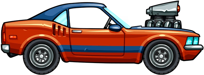 Muscle Car/Gallery - Official Hill Climb Racing 2 Wiki