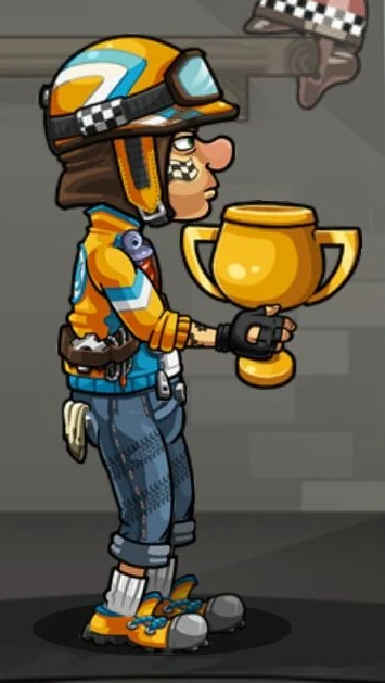 Champ - Official Hill Climb Racing 2 Wiki