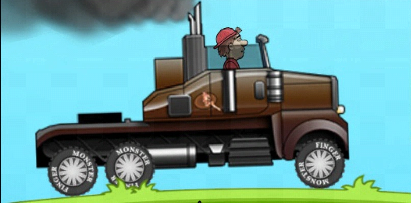 Truck | Hill Climb Racing Wiki | Fandom
