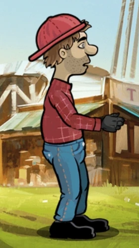 Human vehicle | Hill Climb Racing Wiki | Fandom