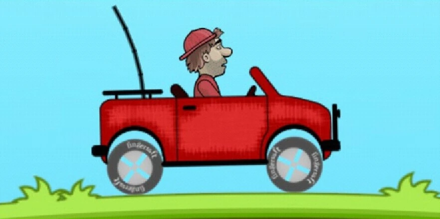 Hill Climber | Hill Climb Racing Wiki | Fandom