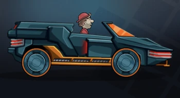 Mutant | Hill Climb Racing Wiki | Fandom