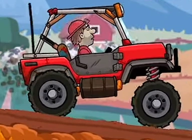 Super Hill Climber | Hill Climb Racing Wiki | Fandom