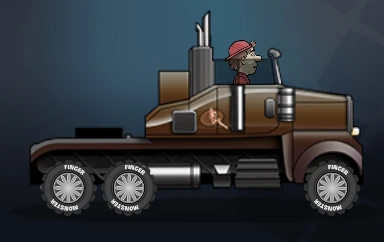 Truck | Hill Climb Racing Wiki | Fandom