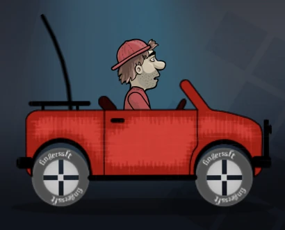 Hill Climber | Hill Climb Racing Wiki | Fandom