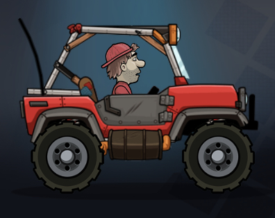 Super Hill Climber | Hill Climb Racing Wiki | Fandom