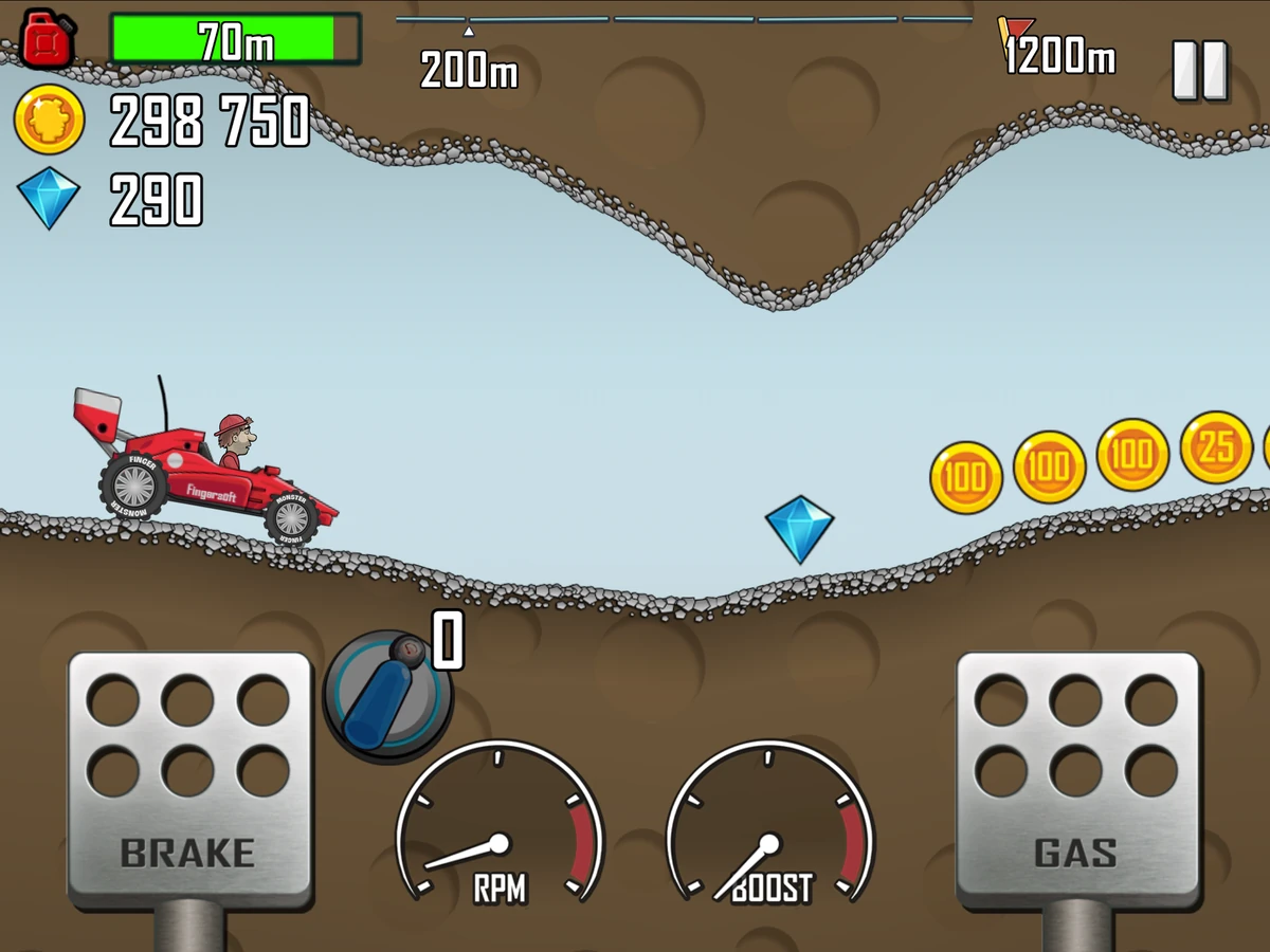 Cave | Hill Climb Racing Wiki | Fandom