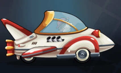 The Rocket | Hill Climb Racing Wiki | Fandom