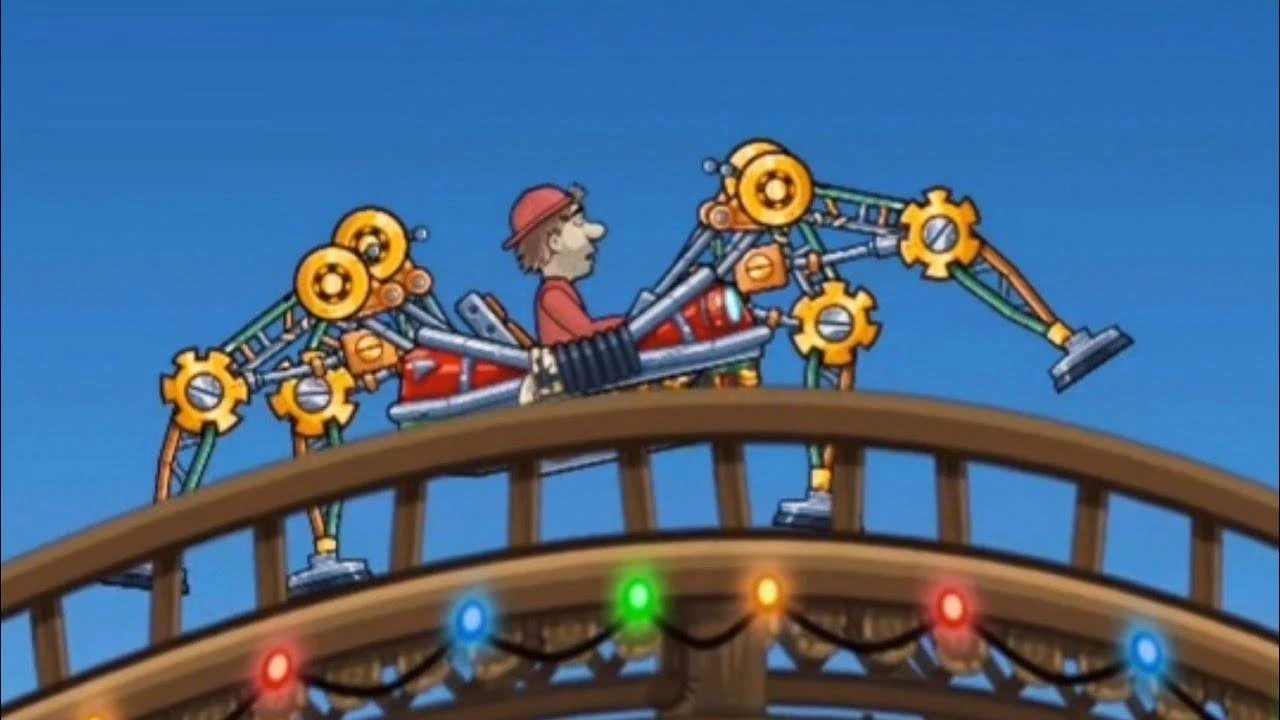 Carantula | Hill Climb Racing Wiki | Fandom