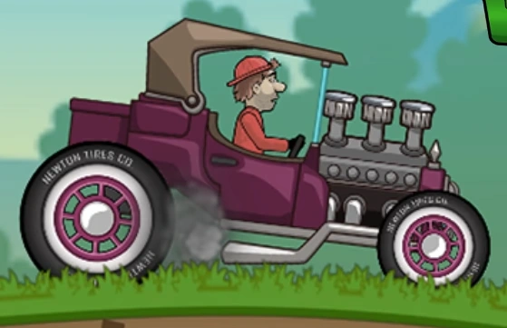 Hot Rod | Hill Climb Racing Wiki | Fandom