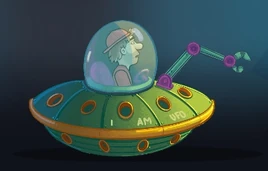 UFO | Hill Climb Racing Wiki | Fandom
